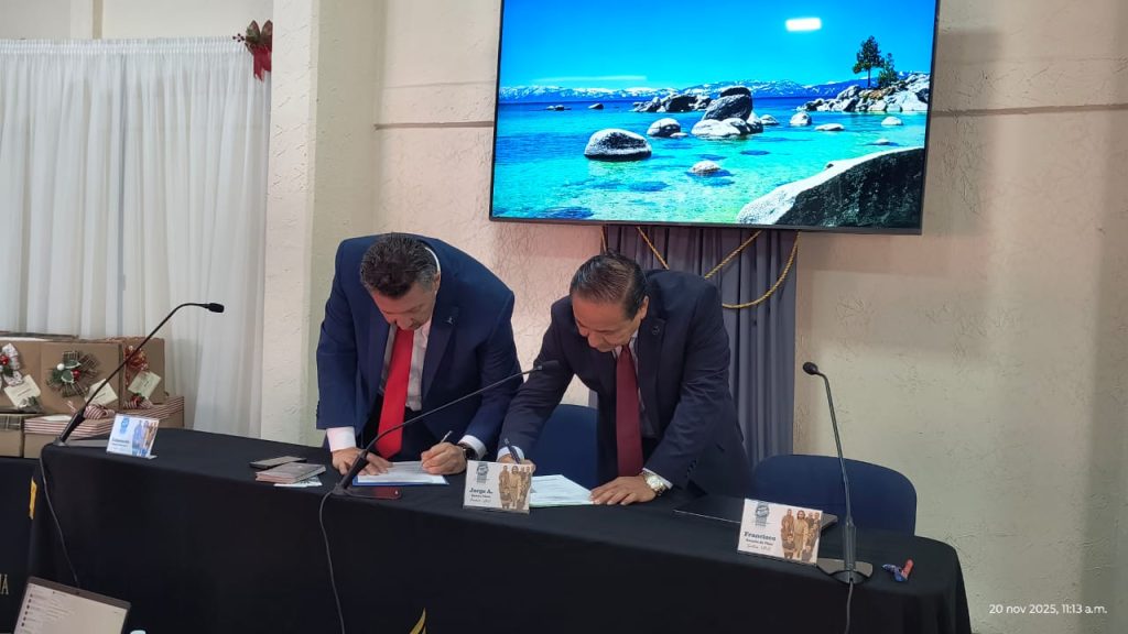 UNAV fortalece su programa de Teología con convenio nacional junto a la ...
